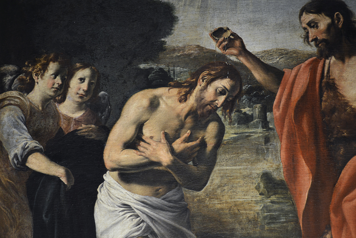 Il Battesimo del Signore Gesù - Suore Francescane Minime del Sacro Cuore Il Battesimo del Signore Gesù - Suore Francescane Minime del Sacro Cuore